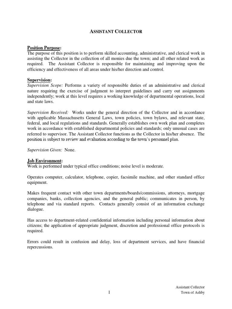 Assistant Collector | PDF | Taxes | Knowledge