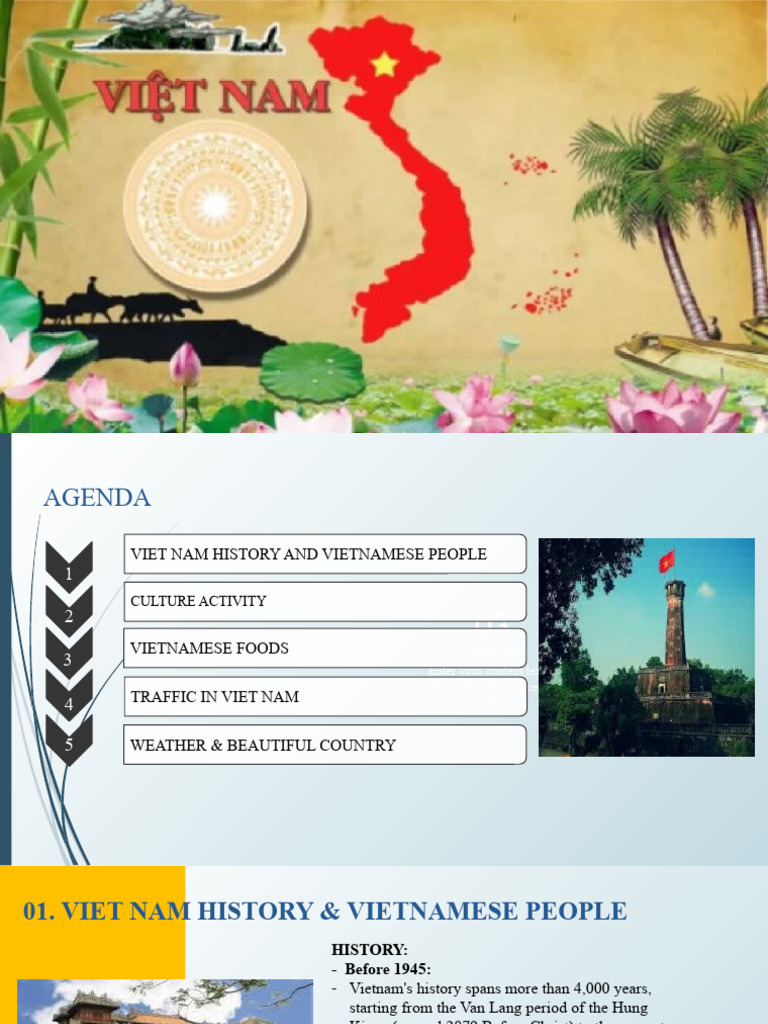 Presentation - Viet Nam 12345 | PDF | Vietnam | South Vietnam