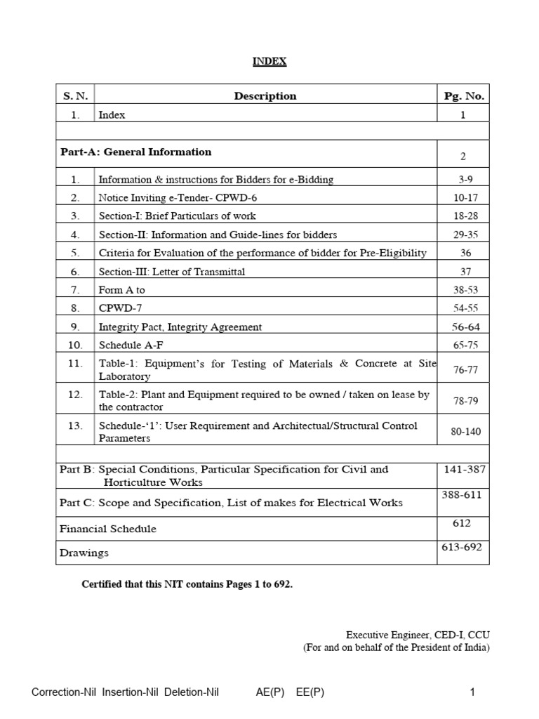 Nit Bgir08ce 1 To 612 | PDF | Banks | Cheque