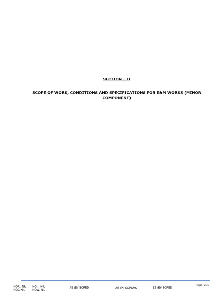 Section D | PDF | Insurance | Green Building