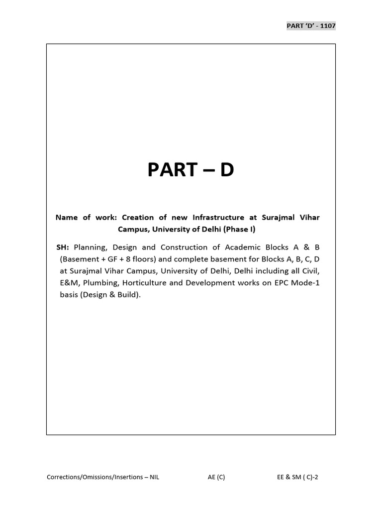 NIT Part D | PDF | Deep Foundation | Civil Engineering