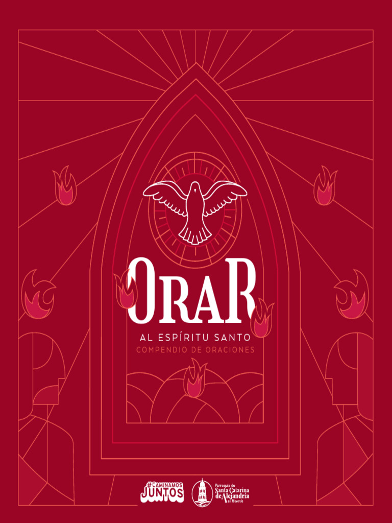 ORAR AL ESPÍRITU SANTO. Compendio de Oraciones | PDF | espíritu Santo ...