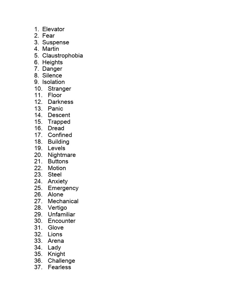 English II Word Book | PDF