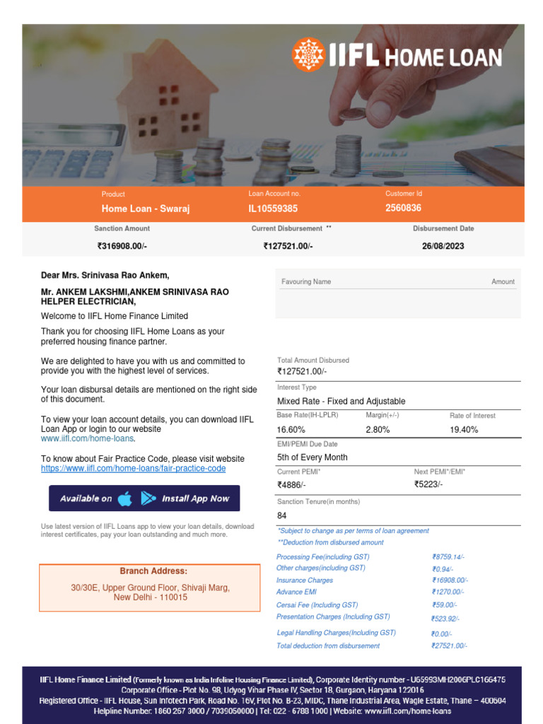 Welcome Kit | PDF | Mortgages | Loans