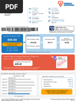 Borang Permohonan Perkhidmatan RJO | PDF