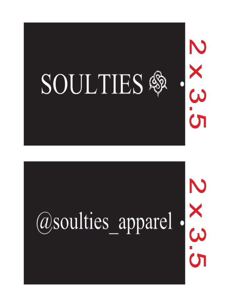 correct tag card | PDF