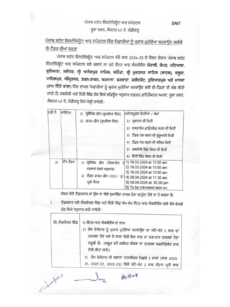 DNIT | PDF