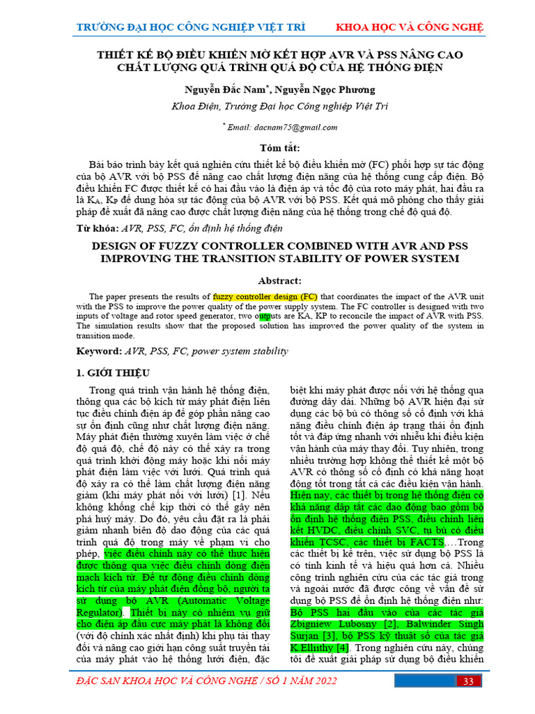 Avr Pss Pdf