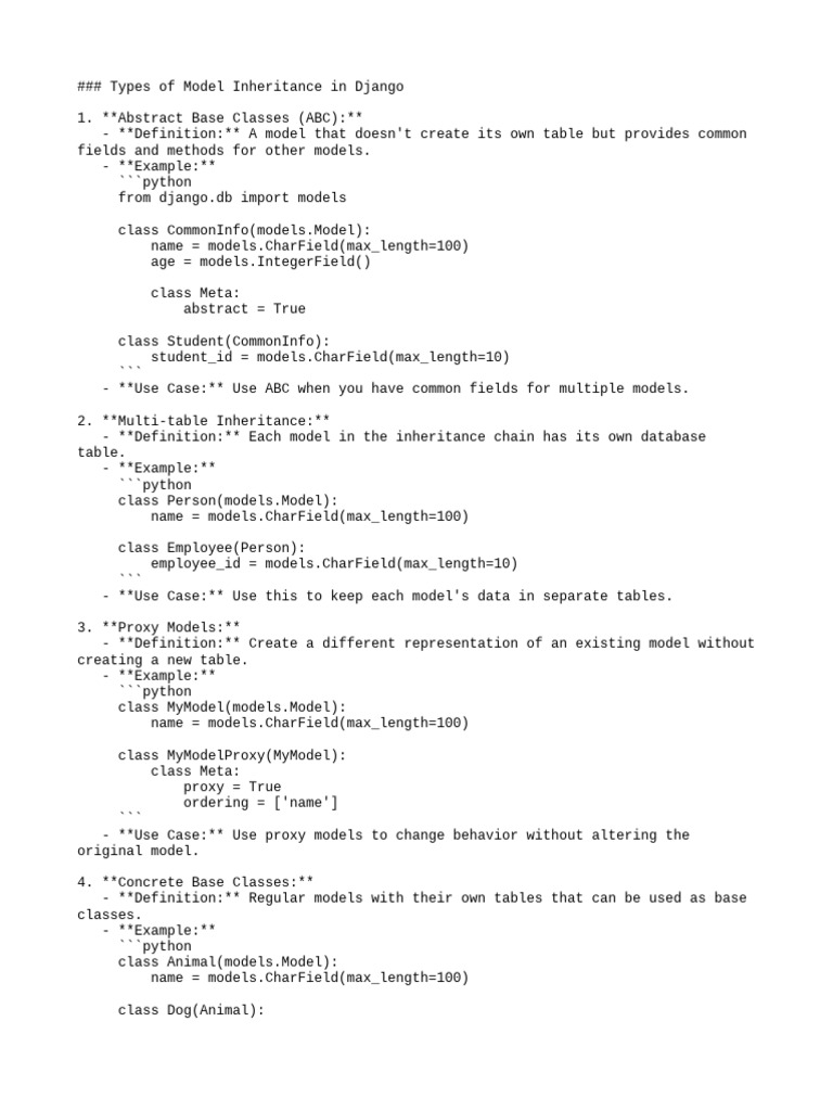 Orm Theory | PDF | Databases | Class (Computer Programming)