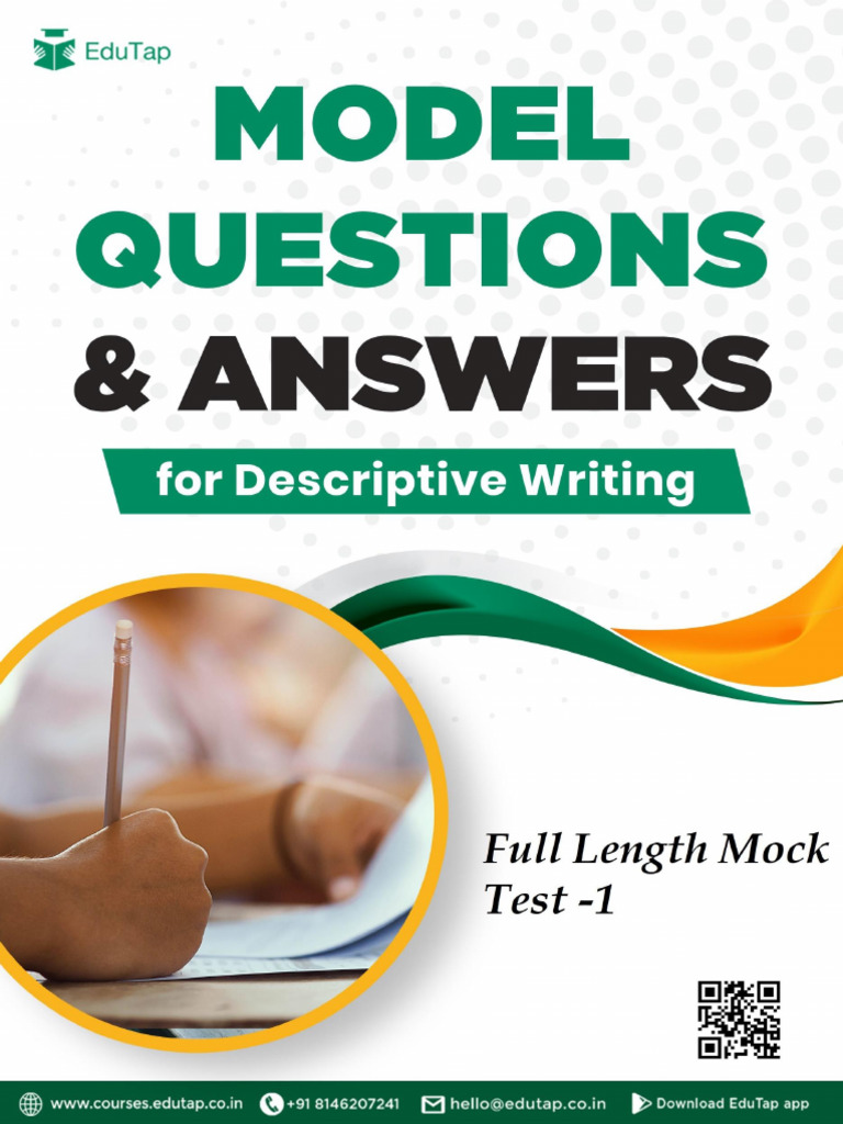 Model Answers ESI ARD FLT 1 Lyst9721 | PDF | Agriculture | Startup Company