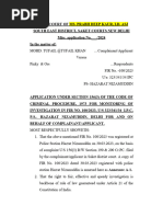 Format of Draft Reply On DRC-01 | PDF | Taxation | Justice