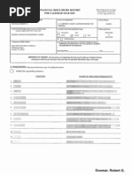 C A Certificate PDF | PDF