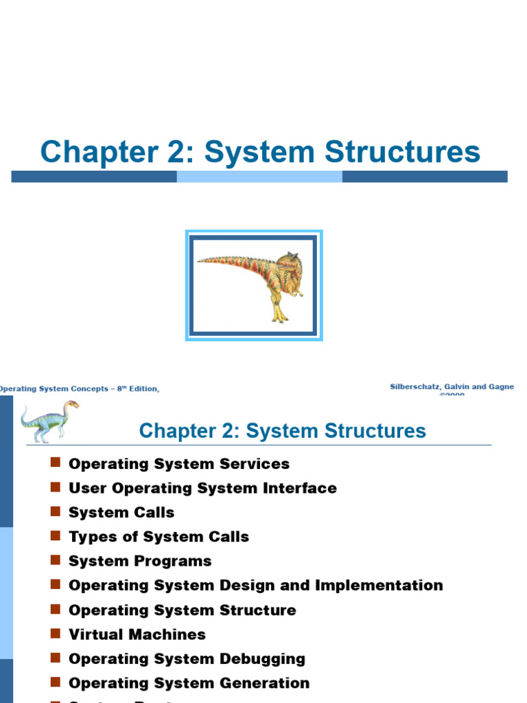 CH 02 | Download Free PDF | Operating System | Graphical User Interfaces