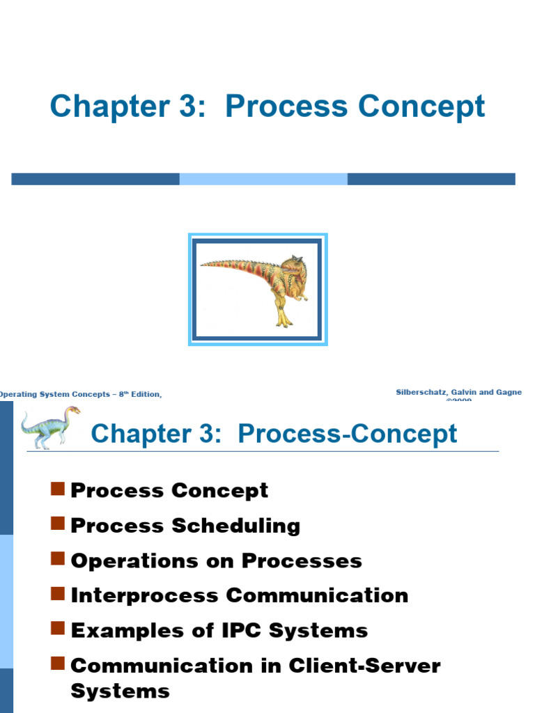 CH 03 | PDF | Process (Computing) | Scheduling (Computing)