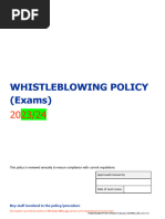 Malpractice Reporting Form | PDF