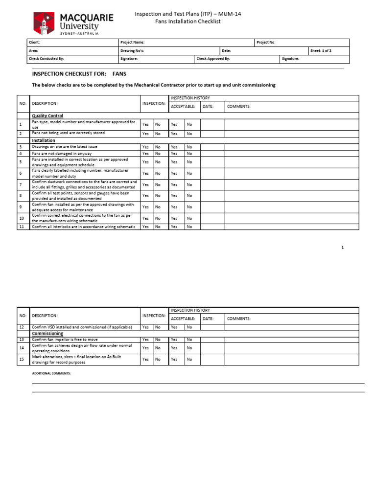 ITP MUM14 - Fans | PDF | Technology & Engineering