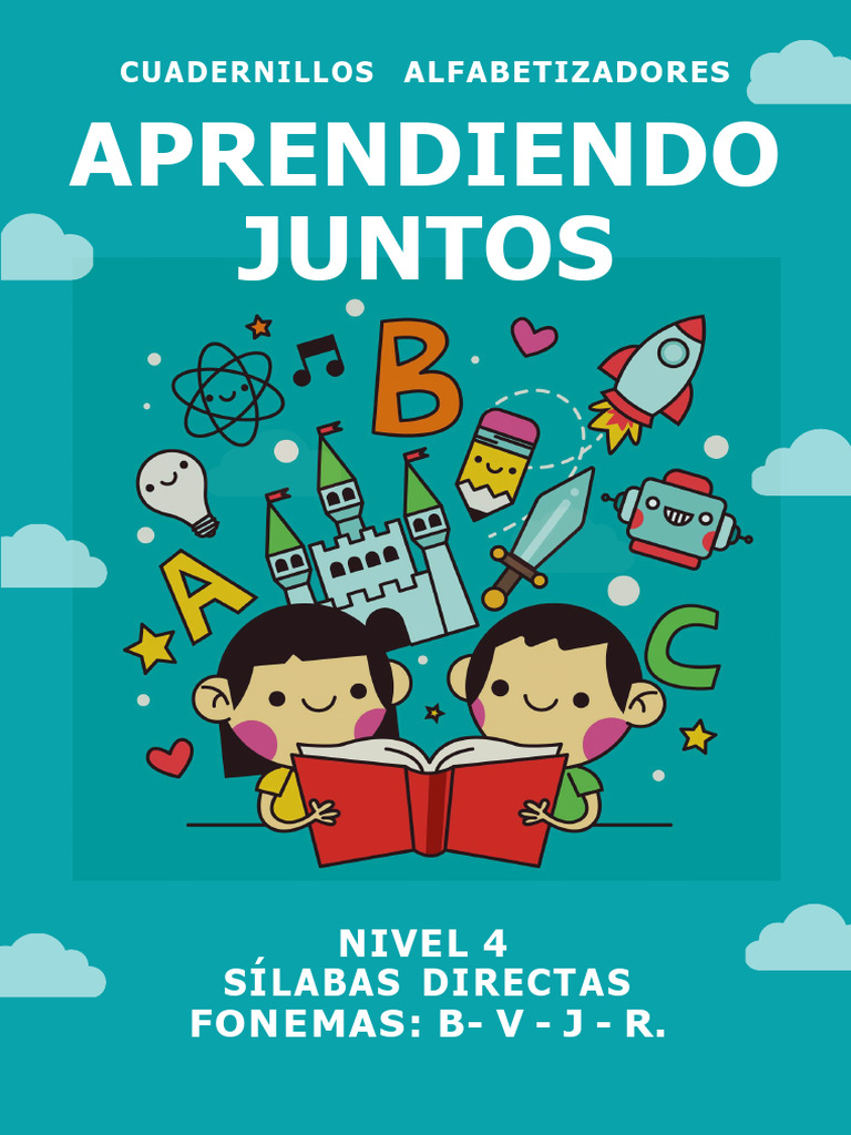 Aprendiendo Juntos 4 Pdf 