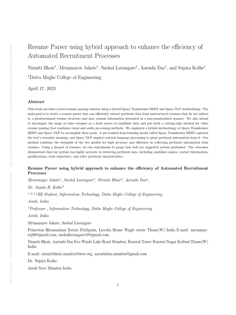 Reserach Paper No 1 635871 | PDF | Parsing | Cognitive Science