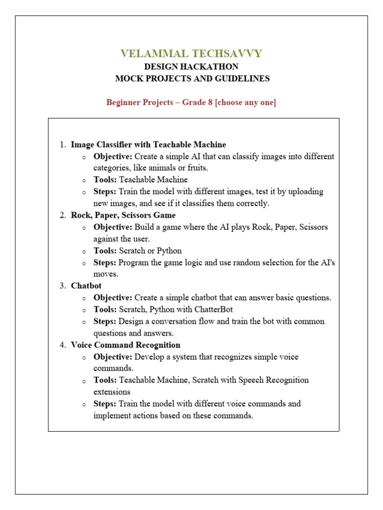MOCK | PDF | Artificial Intelligence | Intelligence (AI) & Semantics