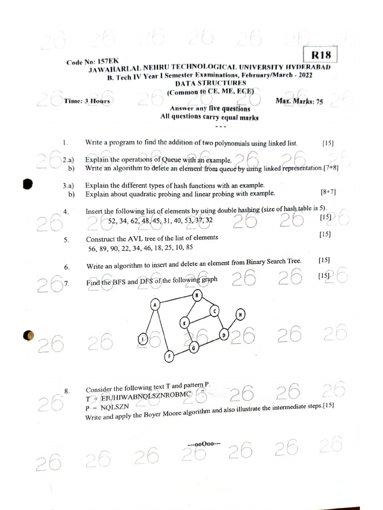 Questionpaper | PDF