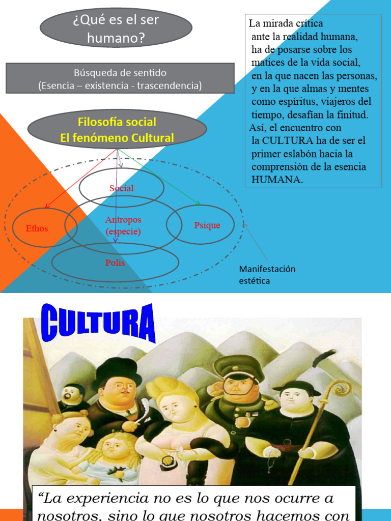 Dimension Socio-cultural (1) | Descargar gratis PDF | Sociedad ...