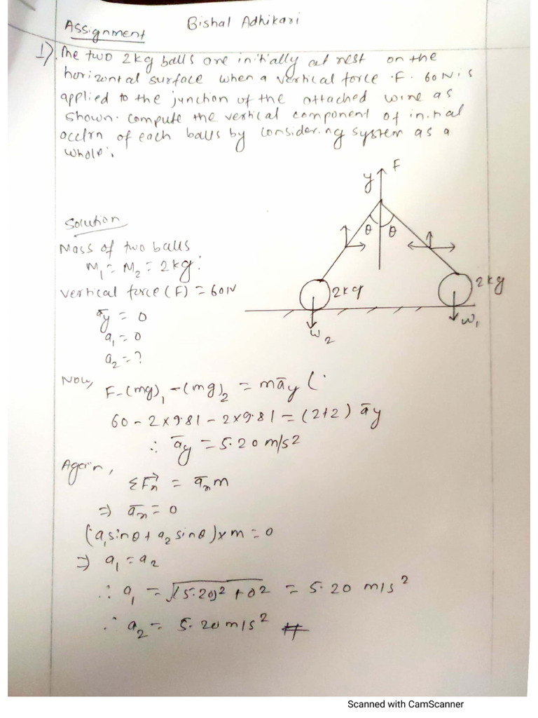 Applied Assignment.. | PDF