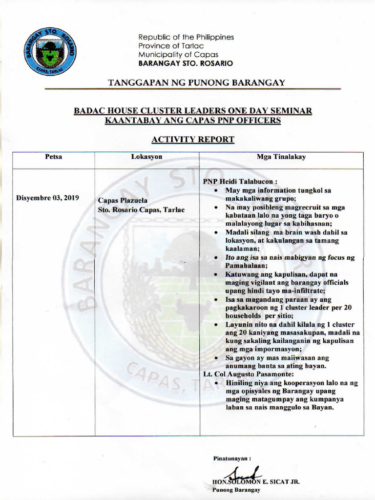 Bpats Training | PDF