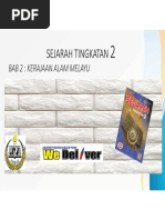 Nota Ringkas Sejarah Tingkatan 2 Bab 2 | PDF