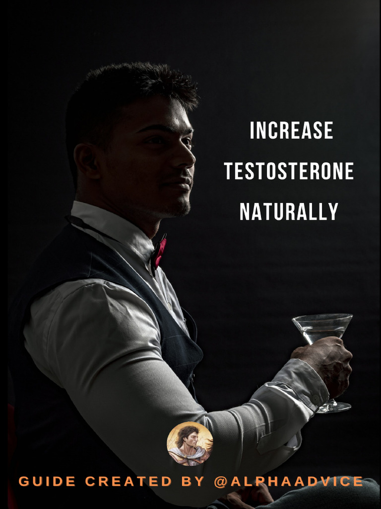 Optimize Testosterone for Men's Health | PDF | Breathing | Fat