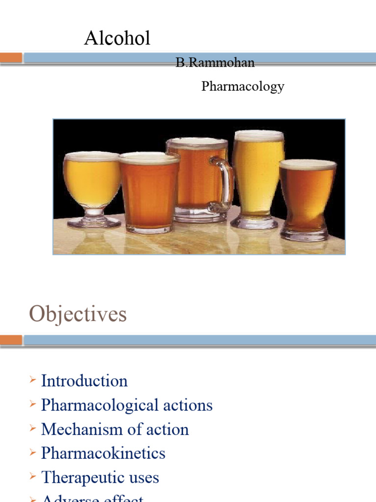 Alcohol | PDF | Ethanol | Alcoholism