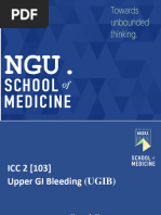 What Is GIB | PDF | Medical Specialties | Digestive System