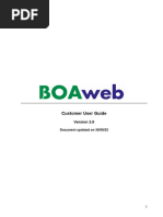 DigiBOP Mobile App - User Guidev1 | PDF | Payments | Password