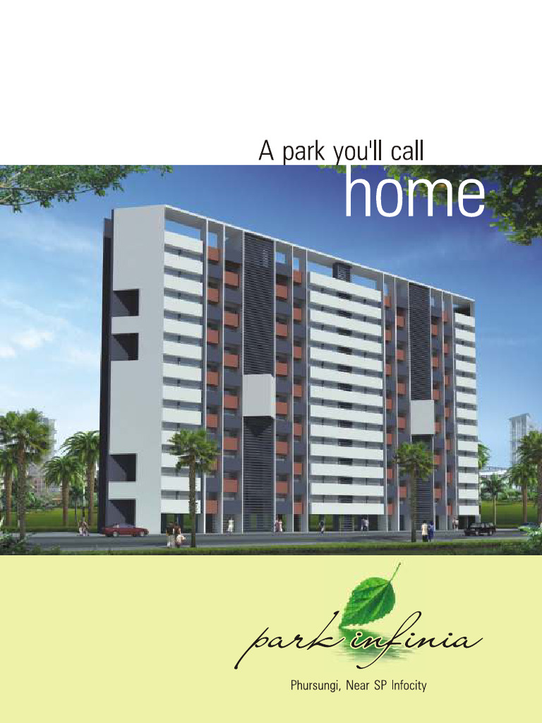 Kumar - Park Infinia | PDF