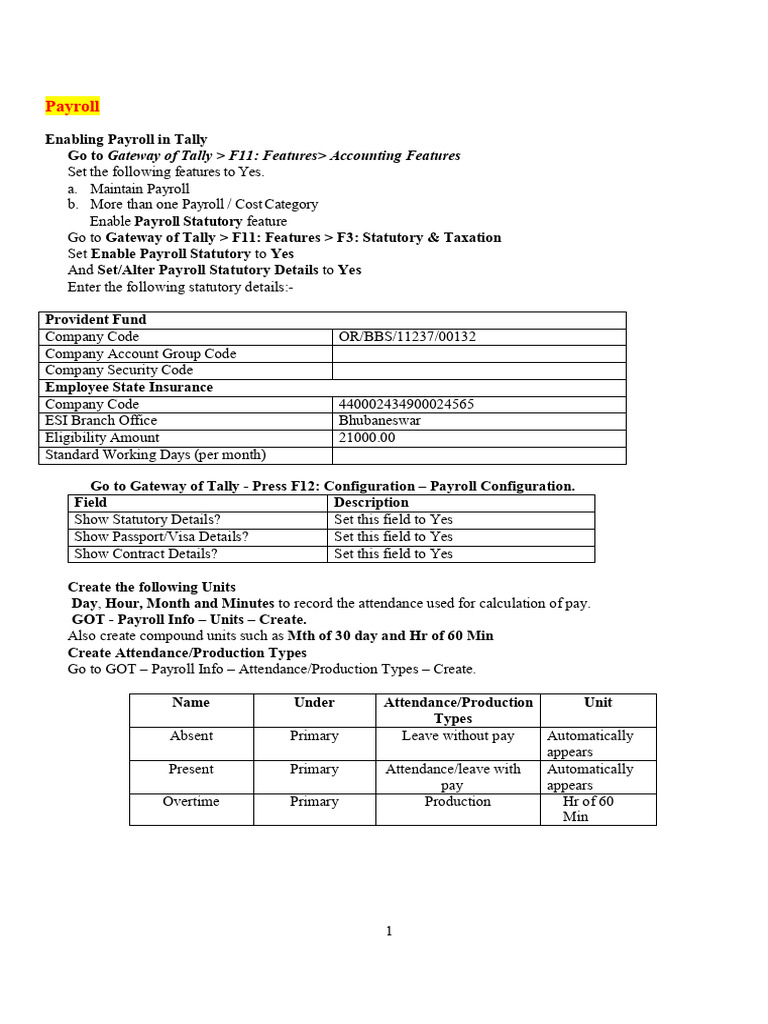 Ch-9A-PAYROLL ASSIGNMENT | PDF | Payroll Tax | Payroll Ch-9A-PAYROLL ASSIGNMENT | PDF | Payroll Tax | Payroll