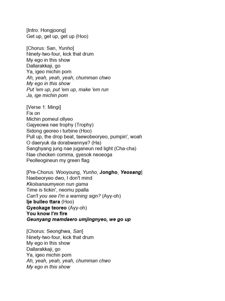 Crazy Form | PDF | Musicology | Musical Forms