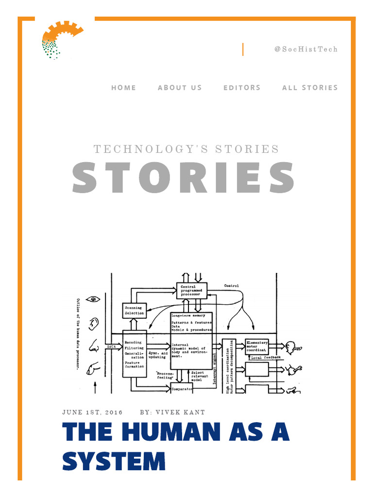 The Human As A System Component in Nuclear Installations - Jens ...