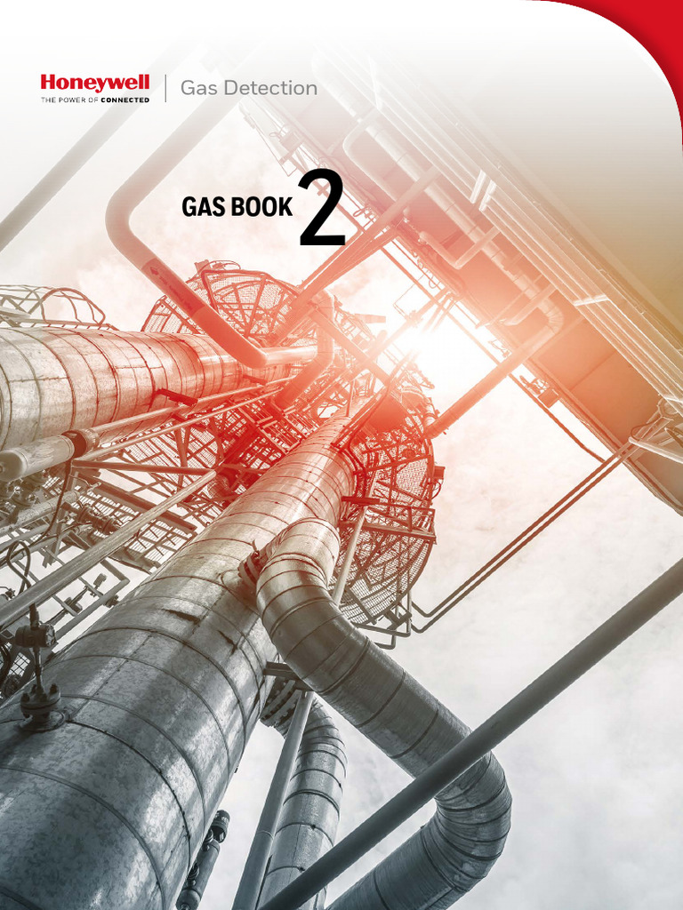 Honeywell Gas Book Part 2 | PDF | Natural Gas | Methane