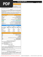 B737-800 Primary Flight Display (PFD) Diagram - Journal - Flaps 2 ...