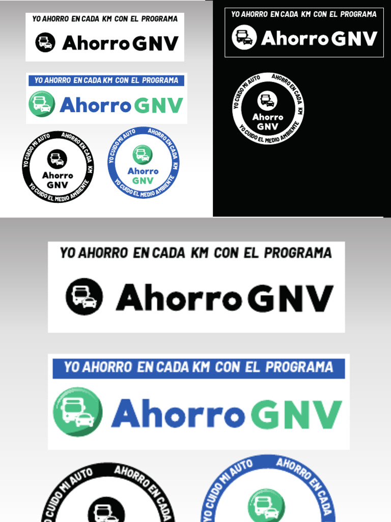 Ahorro GNV | PDF