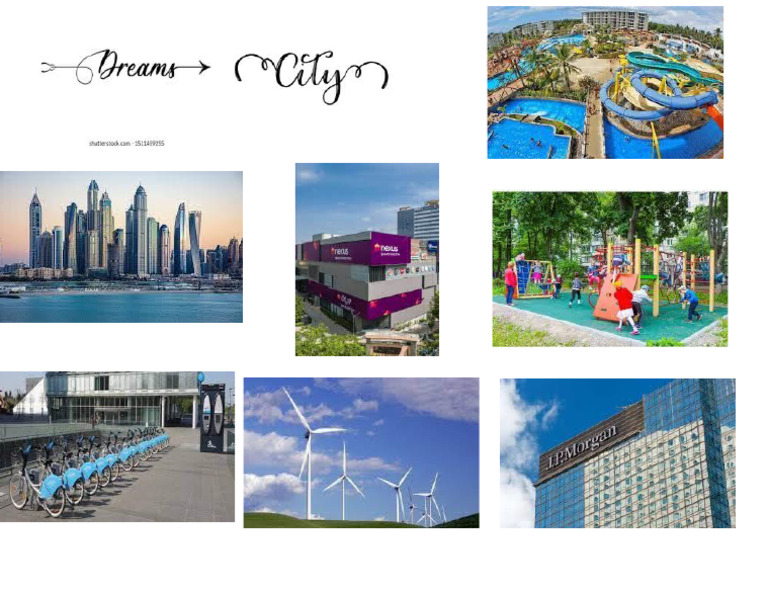 Dream City 2 | PDF