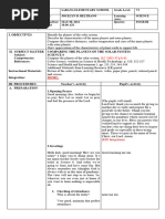 Poem-Planet Roll Call | PDF | Planets | Solar System