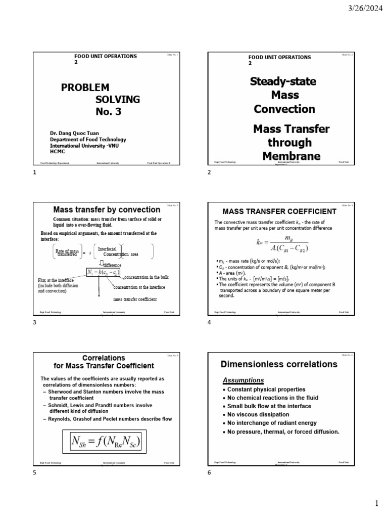 U2 Problem Solving No.3 | PDF | Process Engineering | Fluid Mechanics