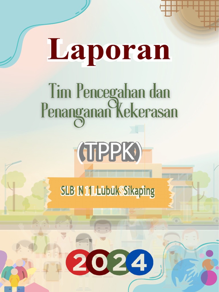 Laporan TPPK | PDF