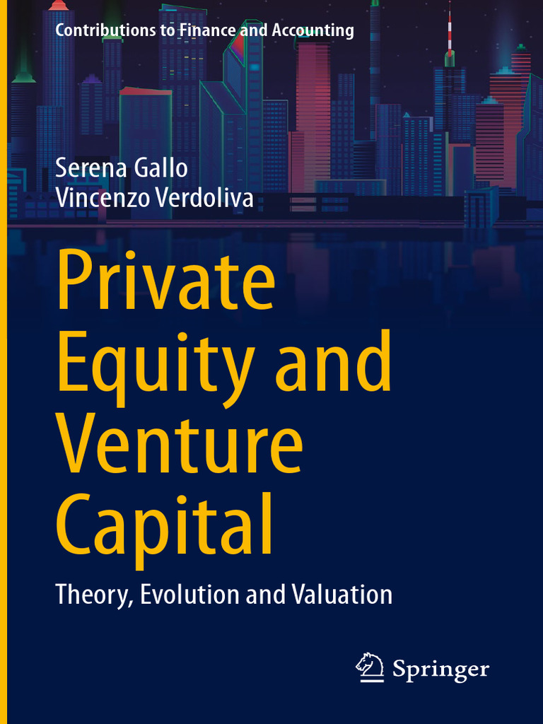 (Contributions to Finance and Accounting) Serena Gallo, Vincenzo ...