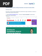 Esval - Consulta Tu Saldo y Paga Rápido | PDF