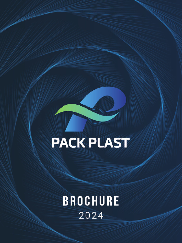 Pack Plast Brochure 2024 | PDF