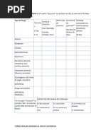 MINSAL - Anexo Escala Crafft | PDF