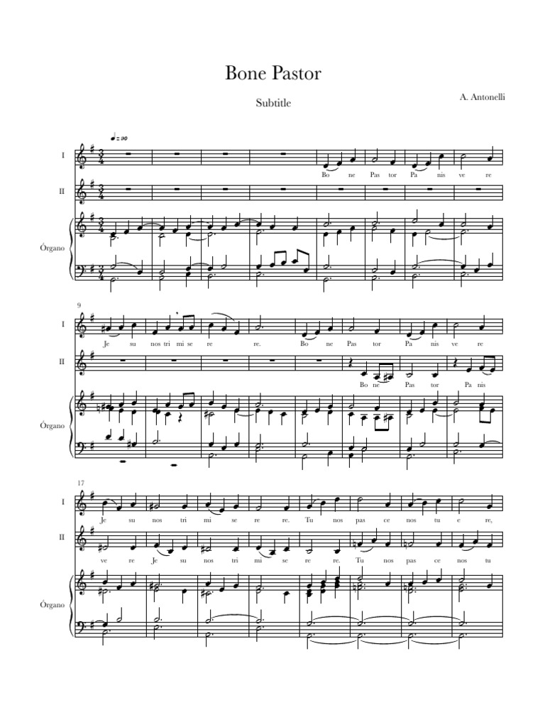 1 - Bone Pastor PDF | PDF