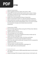 Causes of The Civil War Worksheet | PDF | Crimes Against Humanity ...