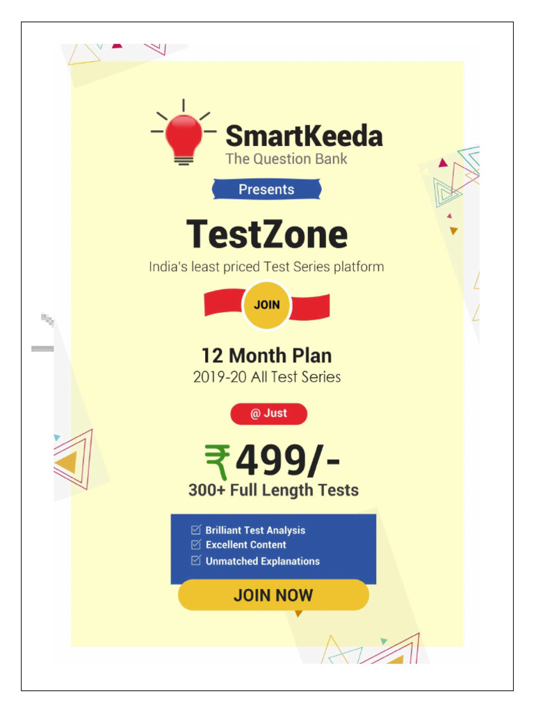 Set 30 | PDF | Computer Science | Applied Mathematics